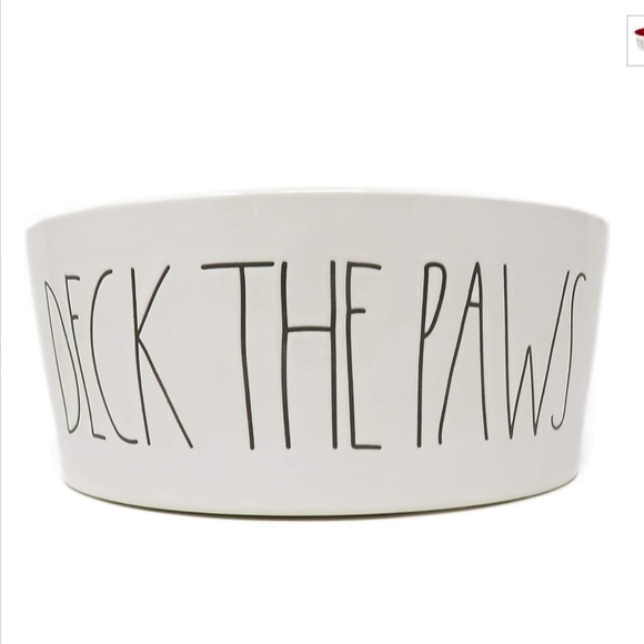 Rae Dunn | Dog | Rae Dunn Dog Bowl | Poshmark